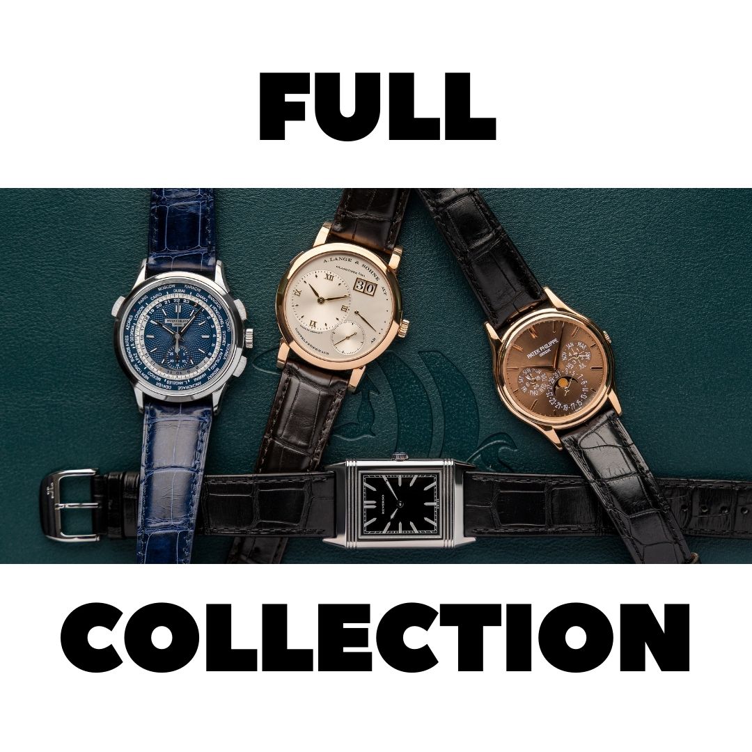 TimeTells Collection