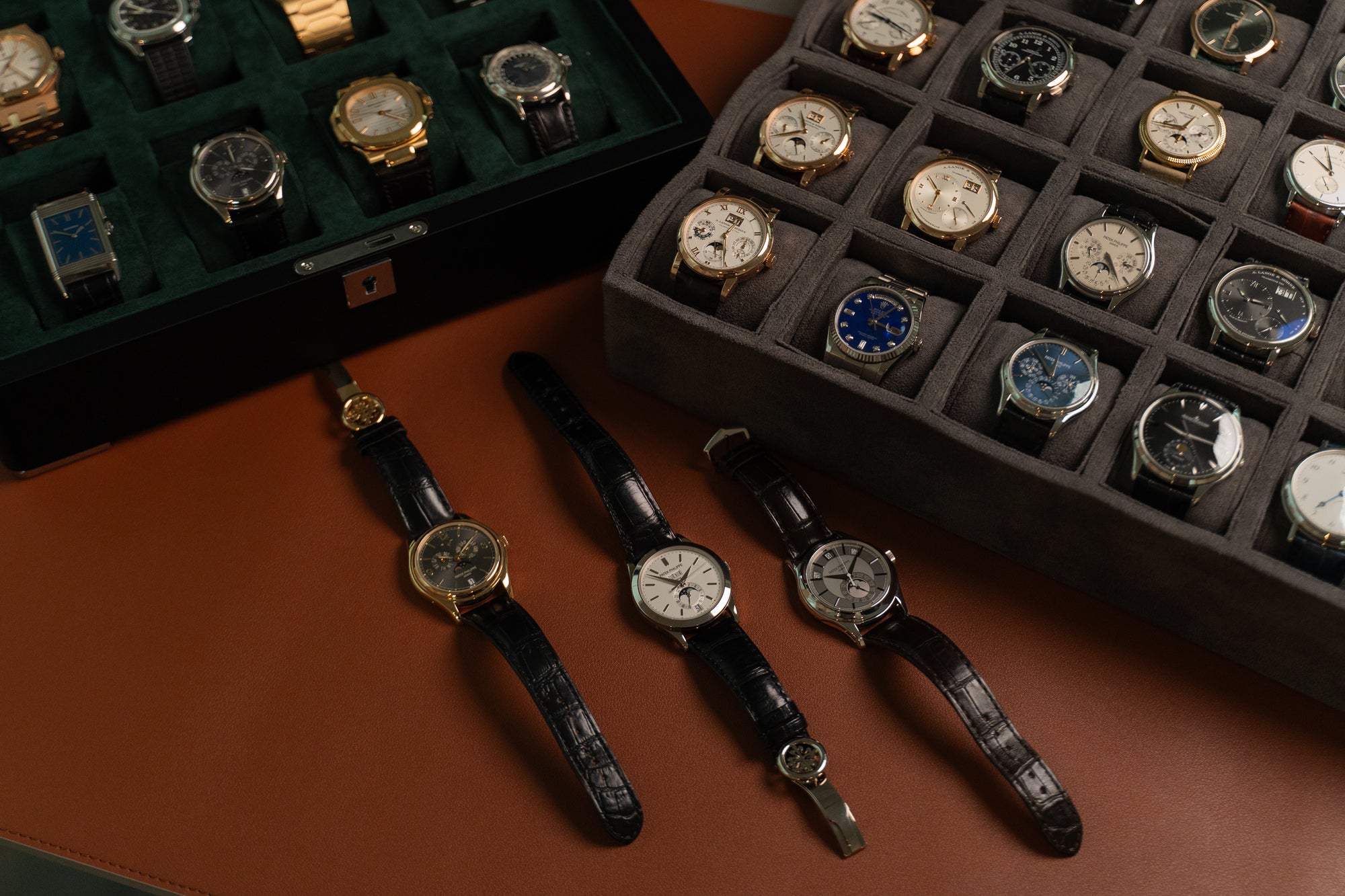 TimeTells: Exclusive Luxury Watches Curated for Enthusiasts